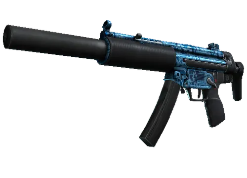 MP5-SD | Co-Processor - CSGO Skin Price & Details
