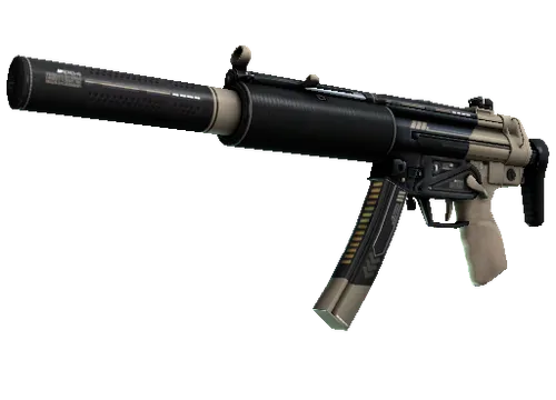 MP5-SD | Desert Strike - CSGO Skin Price & Details