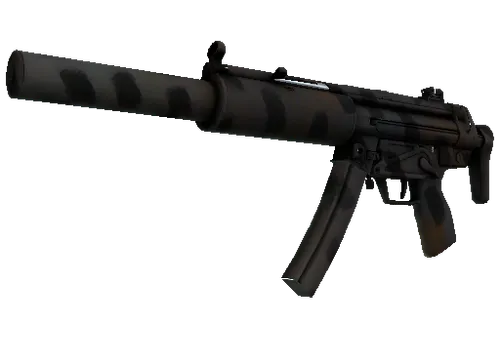 MP5-SD | Dirt Drop - CSGO Skin Price & Details