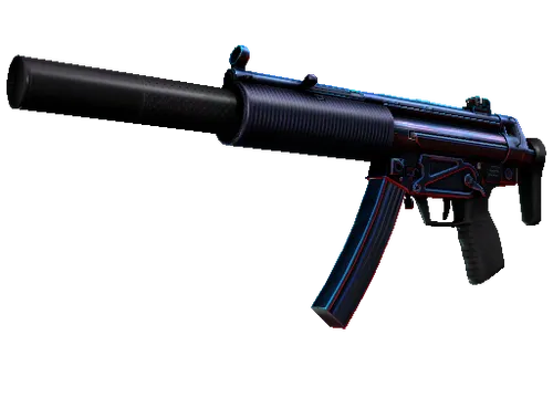 MP5-SD | Liquidation - CSGO Skin Price & Details