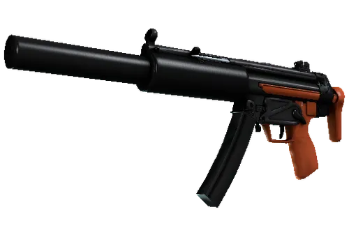 MP5-SD | Nitro - CSGO Skin Price & Details