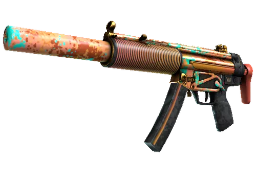 MP5-SD | Oxide Oasis - CSGO Skin Price & Details