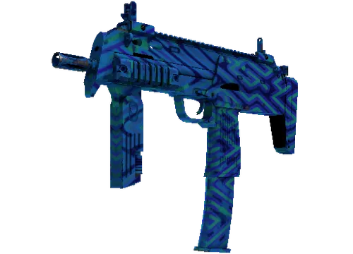 MP7 | Asterion - CSGO Skin Price & Details