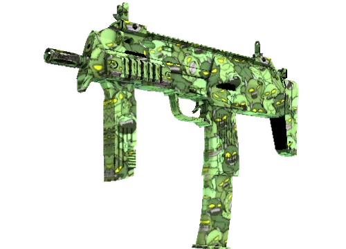 MP7 | Impire - CSGO Skin Price & Details