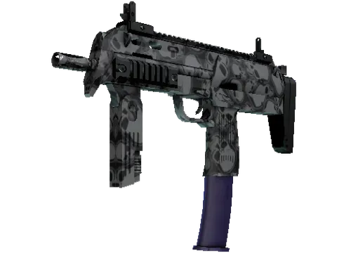 MP7 | Skulls - CSGO Skin Price & Details