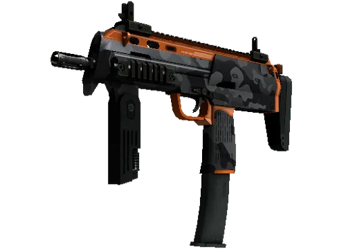 MP7 | Urban Hazard - CSGO Skin Price & Details