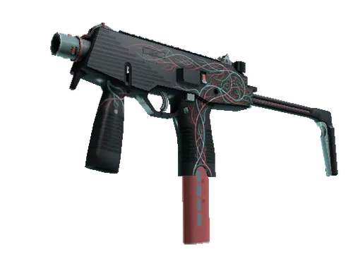 MP9 | Capillary - CSGO Skin Price & Details