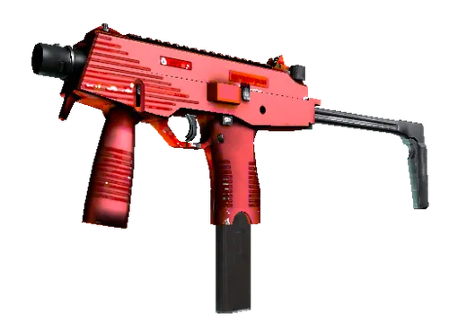 MP9 | Hot Rod - CSGO Skin Price & Details