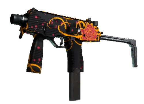 MP9 | Rose Iron - CSGO Skin Price & Details