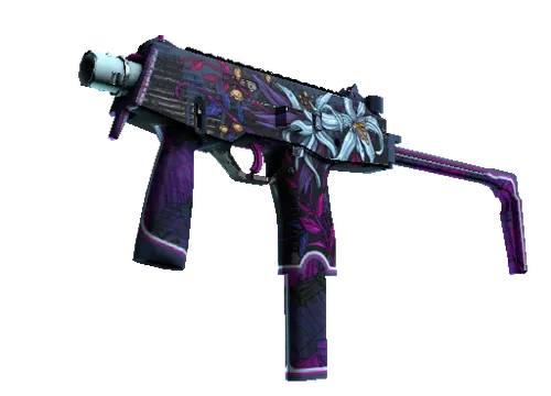 MP9 | Wild Lily - CSGO Skin Price & Details