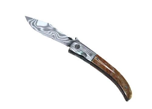 Navaja Knife | Damascus Steel - CSGO Skin Price & Details