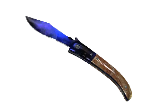 Navaja Knife | Doppler Phase 4 - CSGO Skin Price & Details