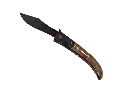 Navaja Knife | Rust Coat - CSGO Skin Price & Details