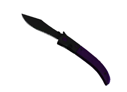 Navaja Knife | Ultraviolet - CSGO Skin Price & Details