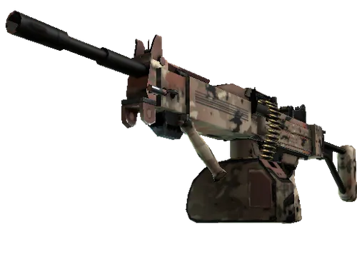 Negev | CaliCamo - CSGO Skin Price & Details