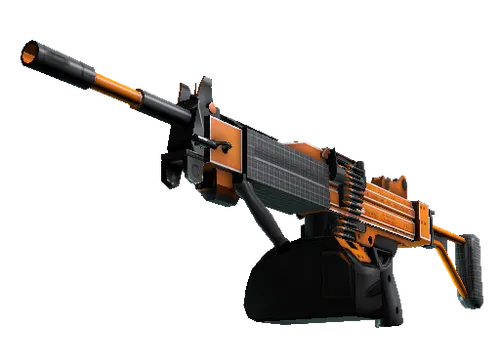 Negev | dev_texture - CSGO Skin Price & Details