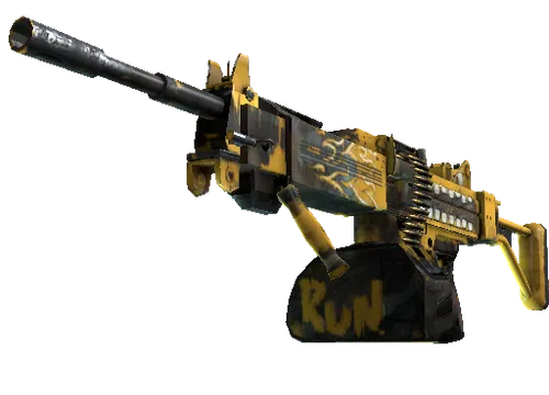 Negev | Loudmouth - CSGO Skin Price & Details