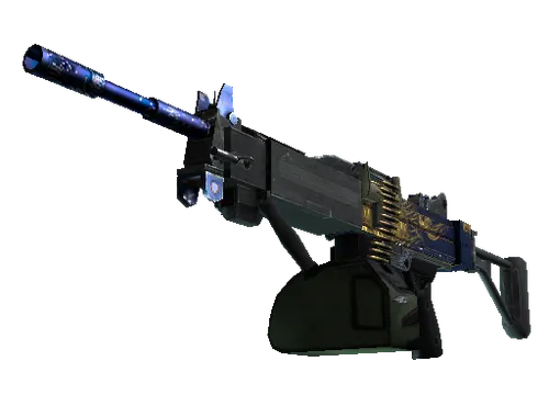 Negev | Man-o'-war - CSGO Skin Price & Details