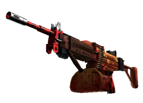 Negev | Mjölnir - CSGO Skin Price & Details