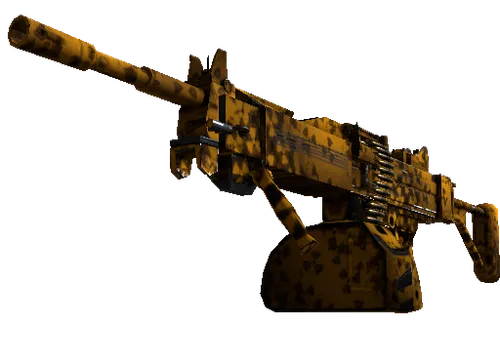 Negev | Nuclear Waste - CSGO Skin Price & Details