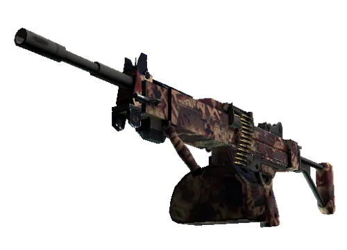 Negev | Phoenix Stencil - CSGO Skin Price & Details