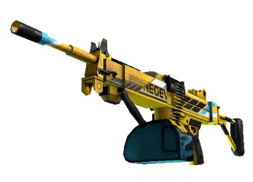 Negev | Power Loader - CSGO Skin Price & Details