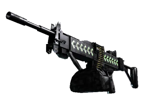 Negev | Ultralight - CSGO Skin Price & Details