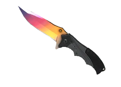 Nomad Knife | Fade - CSGO Skin Price & Details