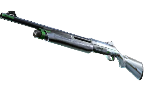 Nova | Clear Polymer - CSGO Skin Price & Details