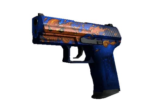 P2000 | Fire Elemental - CSGO Skin Price & Details