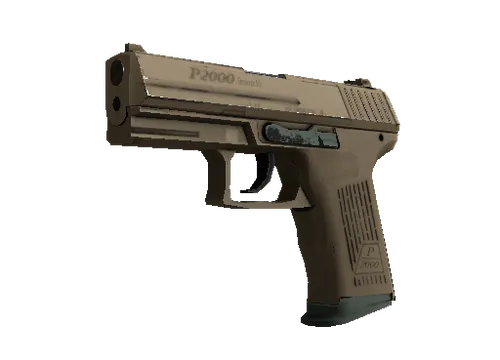 P2000 | Grassland - CSGO Skin Price & Details