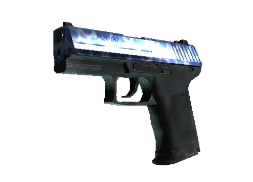P2000 | Ocean Foam - CSGO Skin Price & Details