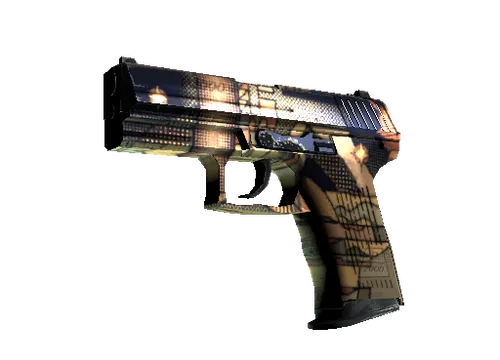 P2000 | Space Race - CSGO Skin Price & Details