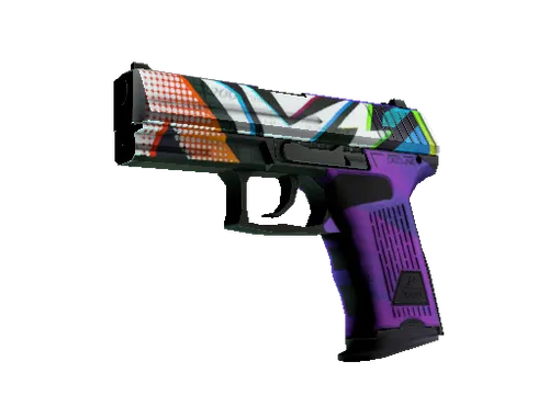 P2000 | Wicked Sick - CSGO Skin Price & Details