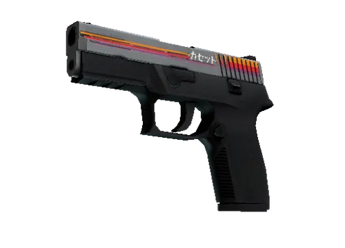 P250 | Cassette - CSGO Skin Price & Details