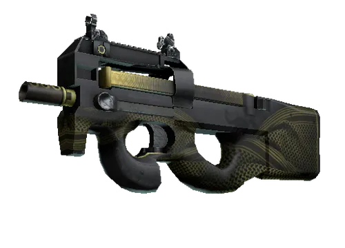 P90 | Desert Warfare - CSGO Skin Price & Details
