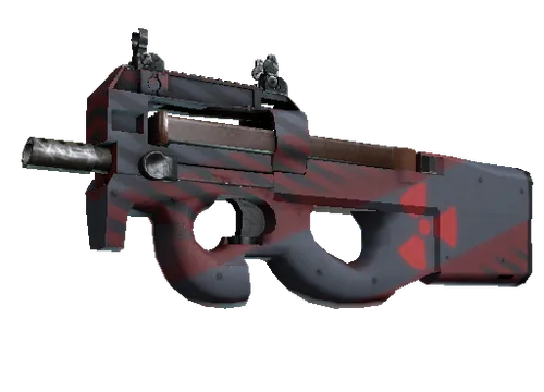 P90 | Fallout Warning - CSGO Skin Price & Details