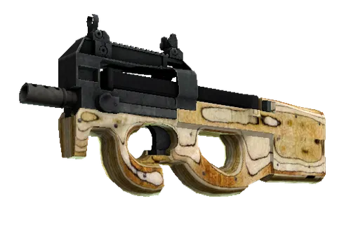 P90 | Shapewood - CSGO Skin Price & Details