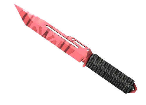 Paracord Knife | Slaughter - CSGO Skin Price & Details