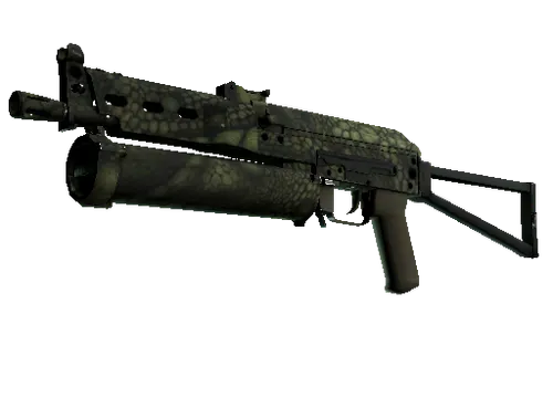 PP-Bizon | Anolis - CSGO Skin Price & Details