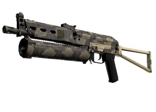 PP-Bizon | Death Rattle - CSGO Skin Price & Details