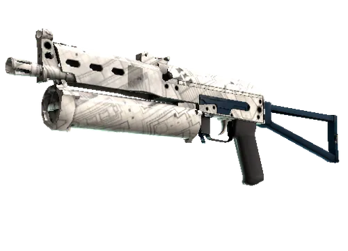 PP-Bizon | Facility Sketch - CSGO Skin Price & Details