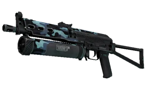 PP-Bizon | Night Riot - CSGO Skin Price & Details