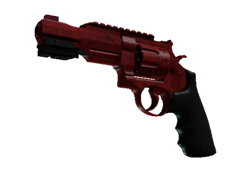 R8 Revolver | Crimson Web - CSGO Skin Price & Details