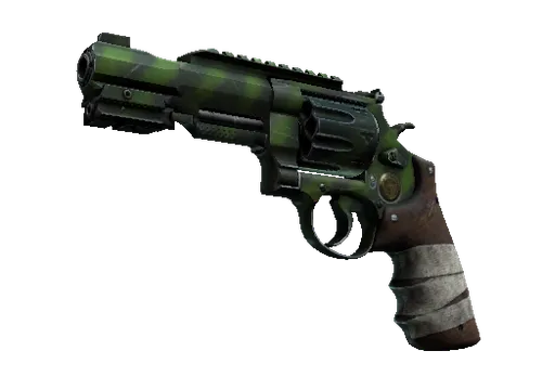 R8 Revolver | Survivalist - CSGO Skin Price & Details