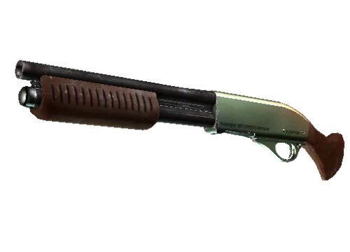 Sawed-Off | Amber Fade - CSGO Skin Price & Details