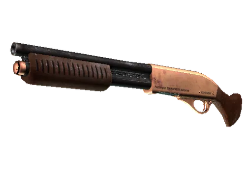 Sawed-Off | Copper - CSGO Skin Price & Details