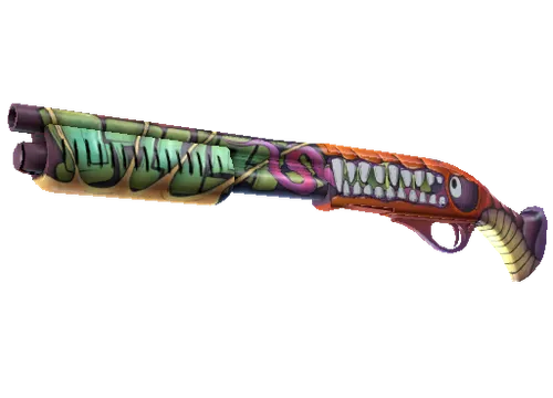 Sawed-Off | Devourer - CSGO Skin Price & Details