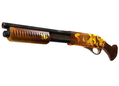 Sawed-Off | Origami - CSGO Skin Price & Details