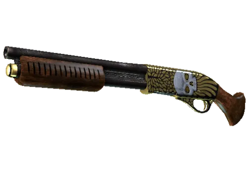 Sawed-Off | Yorick - CSGO Skin Price & Details